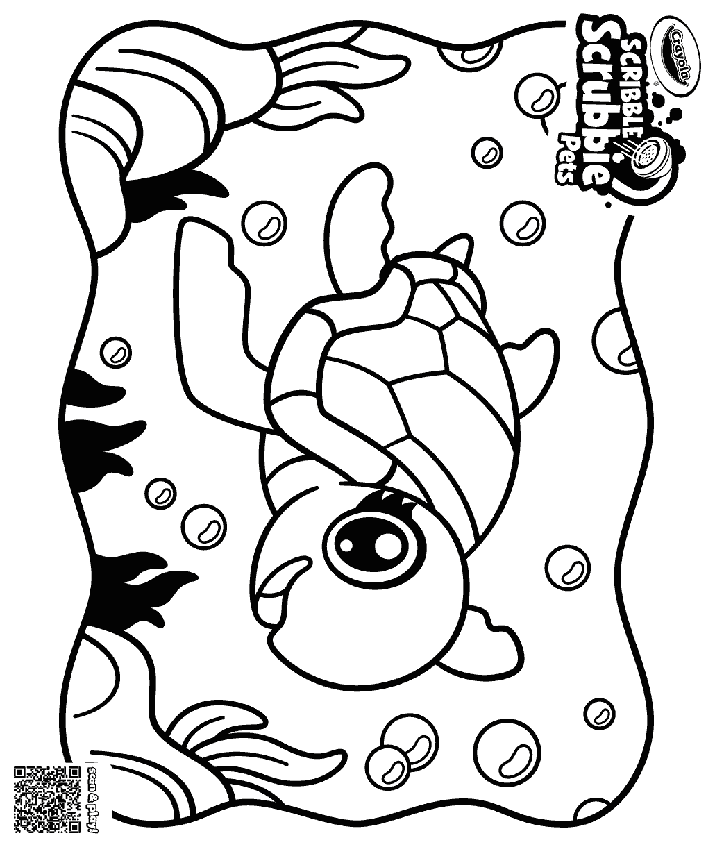 Printable Crayola Coloring Pages Printable Crayola Coloring Pages