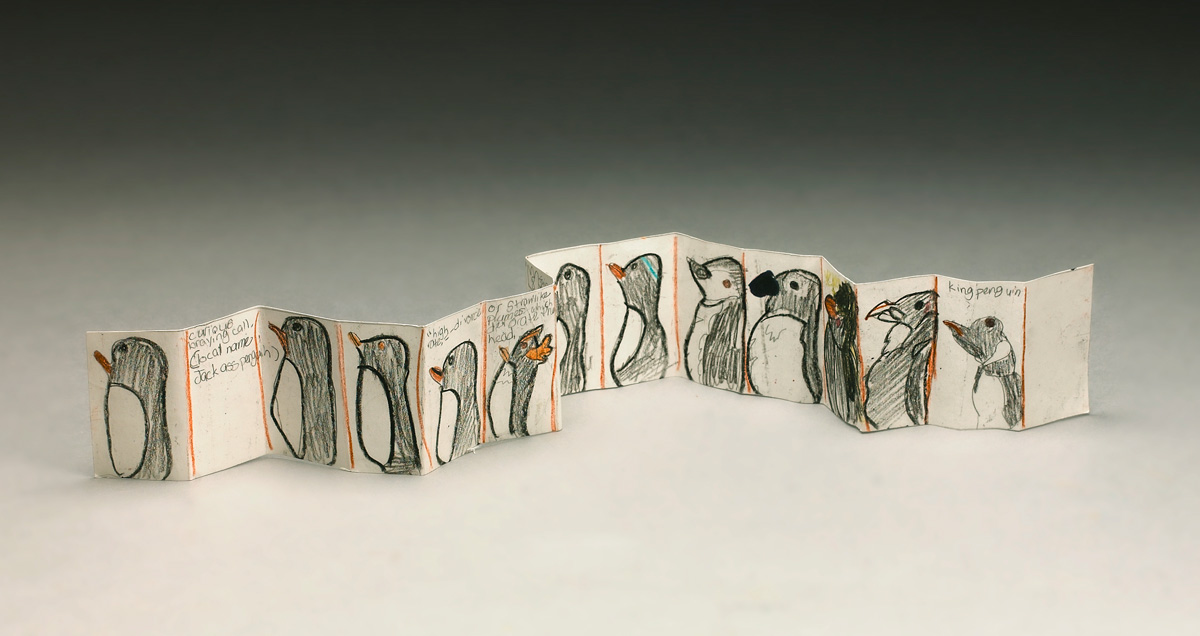 Penguin Parade