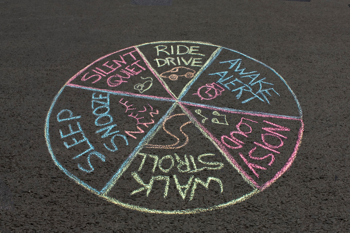 Moving Synonyms Lesson Plan