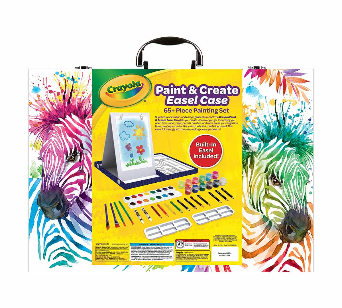 Crayola Ultimate Art Supplies Kids Art Kit Crayola Ultimate Art