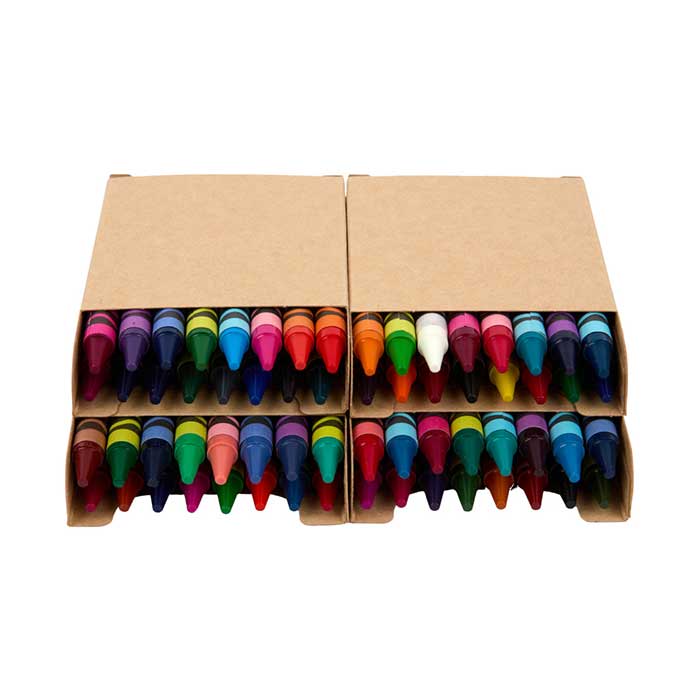 Crayola 64ct Crayon Set – World’s Favorite Colors