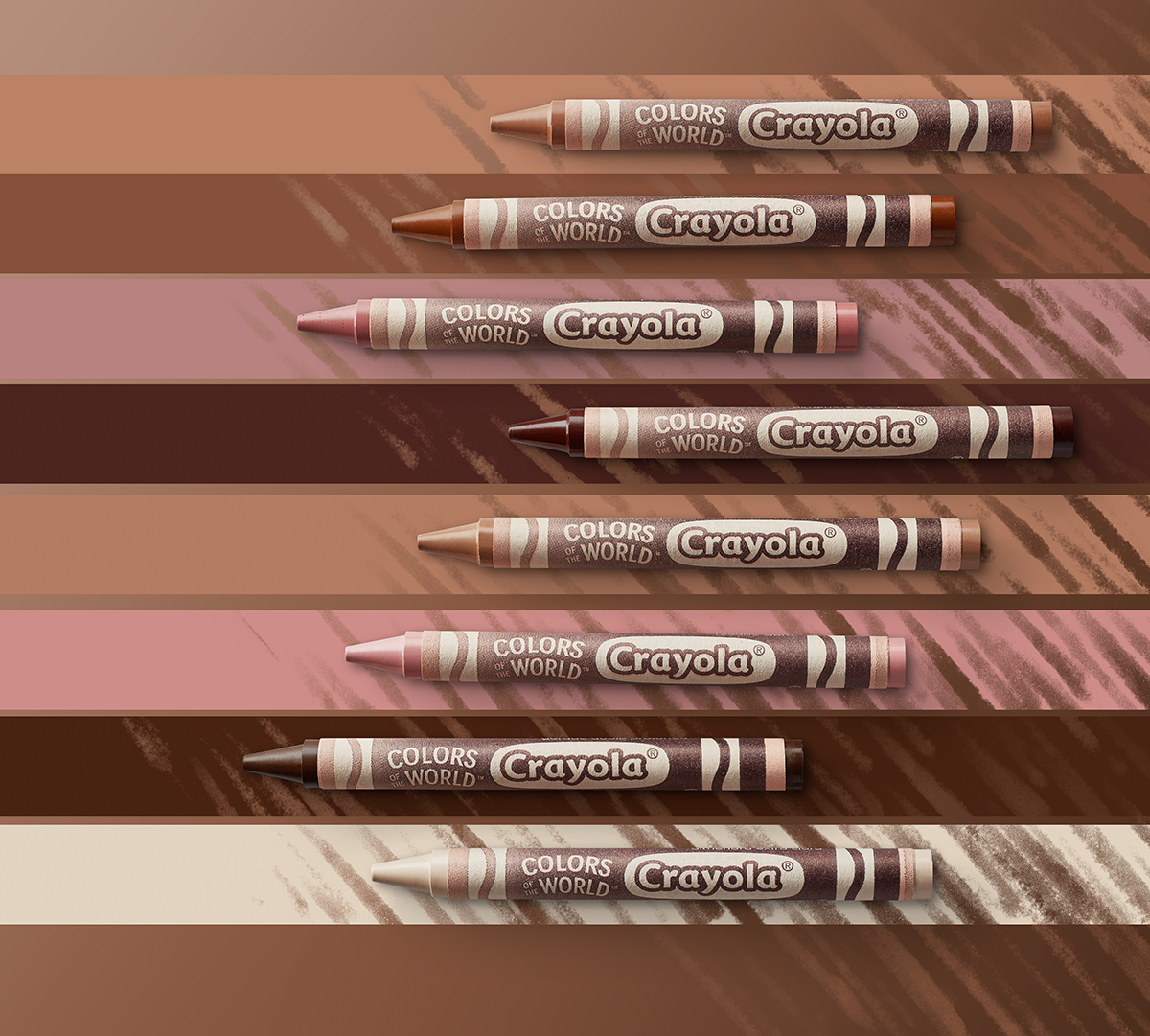 crayon names