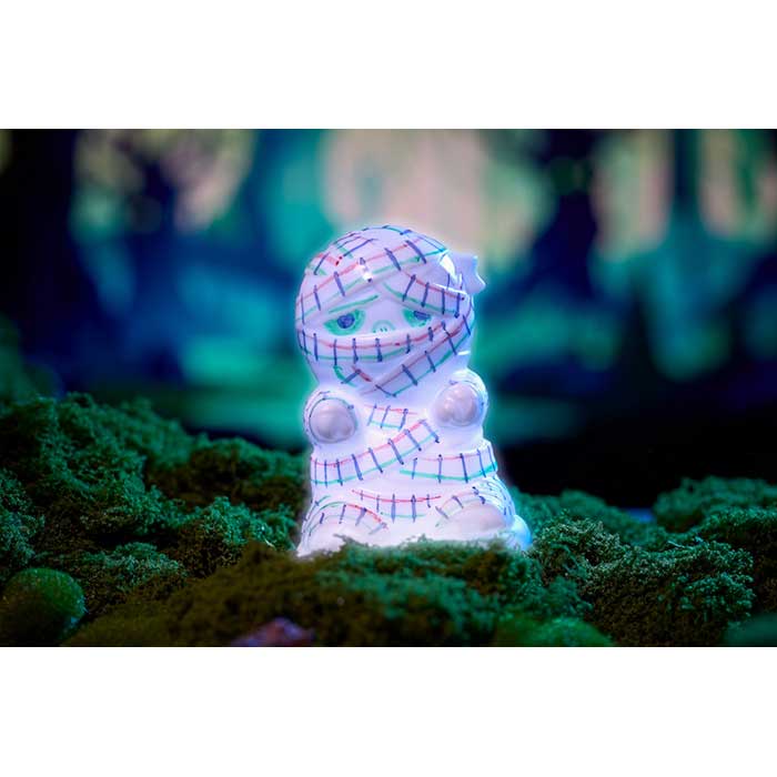 Crayola Light-Ups Mummy – Coloring Halloween Toy